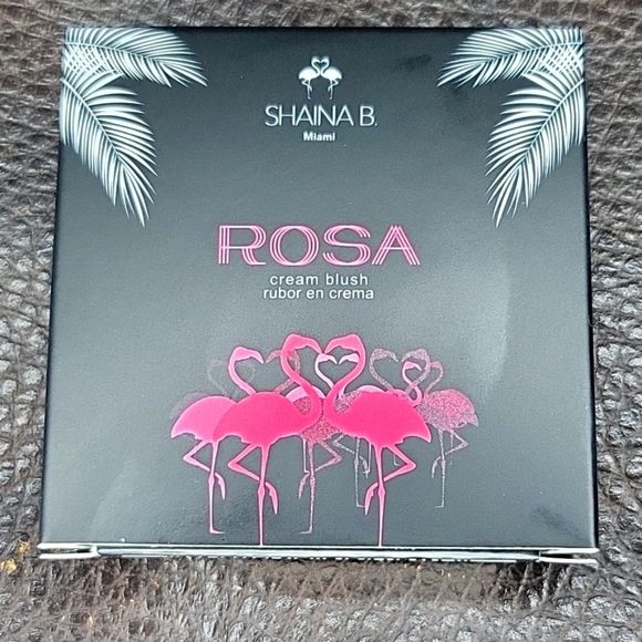 Shaina B Miami | Makeup | Shaina B Miami Cream Blush Rosa | Poshmark